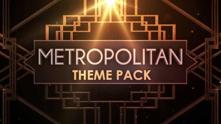 Metropolitan Theme Pack – Life Scribe Media