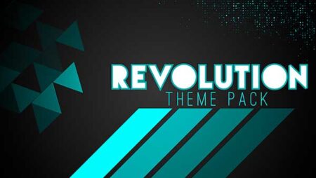 Revolution Theme Pack – Life Scribe Media