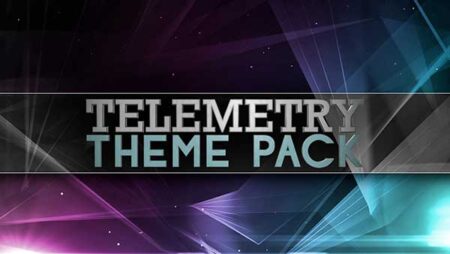 Telemetry Theme Pack – Life Scribe Media