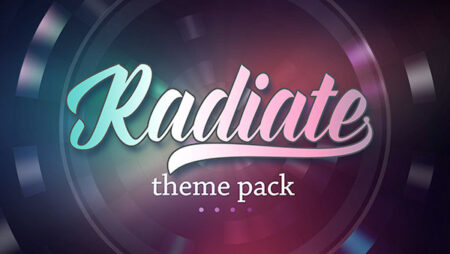 Radiate Theme Pack – Life Scribe Media