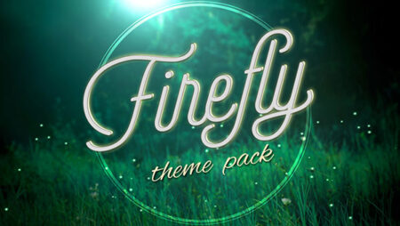 Firefly Theme Pack – Life Scribe Media