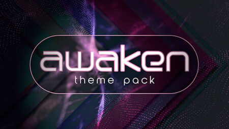 Awaken Theme Pack – Life Scribe Media