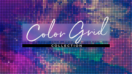 Color Grid Collection – Life Scribe Media
