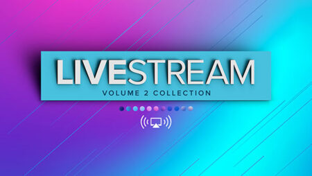 Live Stream Volume 2 Collection – Life Scribe Media